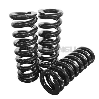 China Customized Kelly Bar Tool Damping Spring Black Color for sale