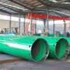 China Double Wall Casing Driver Adaptor Foundation Drilling Tools For Pile Installation for sale