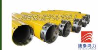 China Bored Pile Foundation Casing Pipe Double Wall / Single Wall Drilling Rotary 260mm for sale