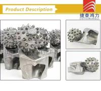 China Iadc Tungsten Carbide Bullet Teeth For Rotary Drilling Rig Piling Industry for sale