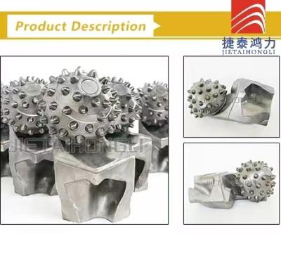 China Iadc Tungsten Carbide Bullet Teeth For Rotary Drilling Rig Piling Industry for sale