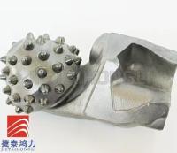 China Iadc Tungsten Carbide Bullet Teeth For Rotary Drilling Rig Piling Industry for sale