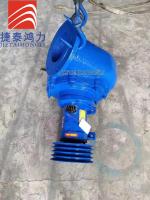 China Iso Listed Drilling Rig Pump 8 Inch Sand Pump Impeller Closed for sale