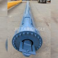 China 3 Or 4 Sections Interlocking Kelly Bar B125 Seamless Steel for sale