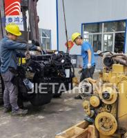 China Engine Construction Machine Parts For Rotary Drilling Rig for sale