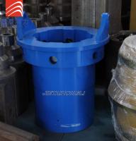 China Middle Type Rig Soilmec Rotary Sleeve Alloy Steel for sale