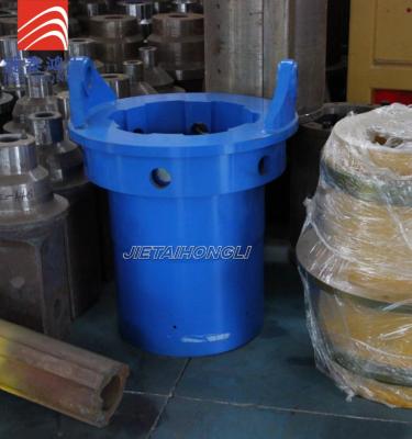 China Middle Type Rig Soilmec Rotary Sleeve Alloy Steel for sale