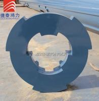 China Alloy Steel Kelly Bar Tool Filter Water Separator for sale