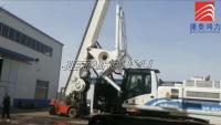 China Soilmec Sr80c Used Rotary Drilling Rig Max Diameter 2000mm for sale