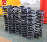 China Damping Spring Kelly Bar Tool 60si2mn Od20mm-300mm For Rotary Drilling Rig for sale
