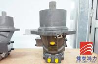 China Liebherr Cast Iron Rexroth Motor Good Heat Dissipation Performance for sale