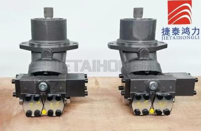 China Liebherr Cast Iron Rexroth Motor Good Heat Dissipation Performance for sale
