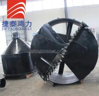 China Q345b Rock Drilling Bucket Buaer Soilmec Casagrane Imt Mait Sunward for sale