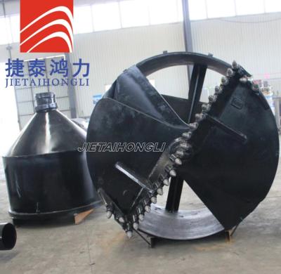 China Q345b Rock Drilling Bucket Buaer Soilmec Casagrane Imt Mait Sunward for sale