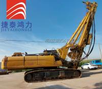 China Td300 Used Rotary Drilling Rig Max Output 300knm Max Hole Diameter 2500mm Cat336d for sale