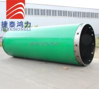 China Od 800-2880 Mm Single Wall Casing Bolts Number 8-20 for sale