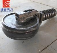 China Turgor Cylinder Of Undercarriage Rotary Drilling Rig Parts For Foundation Drilling for sale