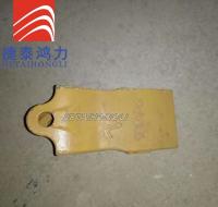China Flat Drilling Teeth Of Auger And Bucket Alloy Steel Rotary Drilling Rig Parts for sale
