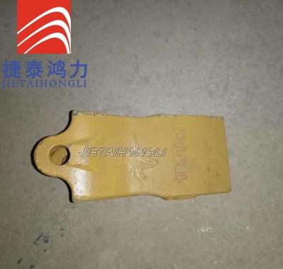 China Flat Drilling Teeth Of Auger And Bucket Alloy Steel Rotary Drilling Rig Parts for sale