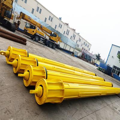China Threaded Connection Type Drilling Kelly Bar Customized and Black Design for sale