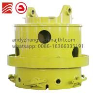 China Double / Single Walled Casing Drilling Rig Accessories For Casagrande for sale