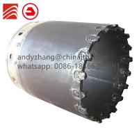 China Double / Single Walled Casing Drilling Rig Accessories For Casagrande for sale