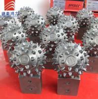 China Buckets And Augers Roller Bit Drilling 42crmo Tungsten Steel For Rotary Rig for sale