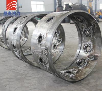 China Single Row Single Wall Casing Joint For Foundation Construction for sale