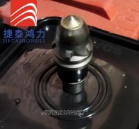 China Oem Rotary Drilling Rig Components Drilling Teeth Construction Foundation for sale