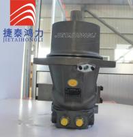 China 02084246 Rexroth Motor Of Drilling Rig Tool Cast Iron for sale