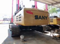 China 2024 high quality sanny 155 used drilling rig for rotary foundation for sale