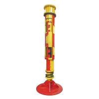 China Combined Type Interlocking Drilling Rig Kelly Bar OD419*4*15m Drilling Rod  20-120m for sale