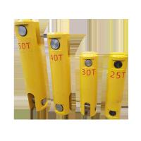 China Wear Resistant Kelly Bar Tool Lift Joint Swivel Head For Rotary Drilling Rig for sale