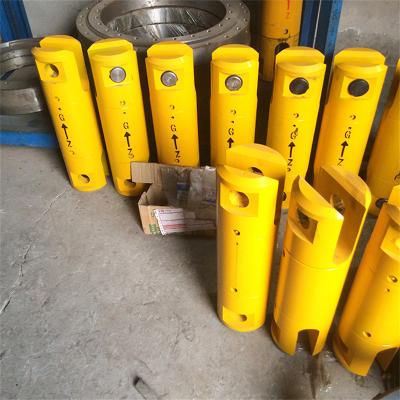 China Yellow Costomized Rig Spare Parts Kelly Bar Swivel for sale