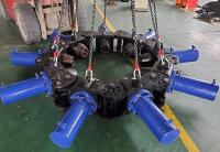 China Foundation Piling Customized Pile Breaker Machine For Pile OD600-OD3000mm for sale
