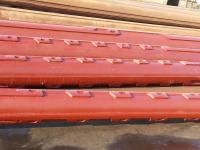 China Customized Full Interlocking Drilling Kelly Bar OD406*4*16m Drilling Rod For IMT AF180/AF220/AF240/AF270 for sale