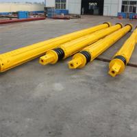 China Mechanical Interlocking Kelly Bar Manufacturer OD406 X4X15m for sale