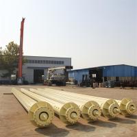 China Rotary Table Kelly Bar Piling Rod 3-5 Sections For Foundation Drilling Hole soilmec kelly bar for sale
