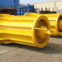 China Friction rotary drilling rig kelly bar Foundation Drilling Rig Spare Parts for sale