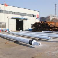 China 508-5*15 Rotary Drilling Rig Friction Kelly Bar 69m Depth for sale