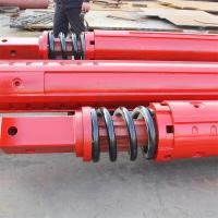 China Rotary Drilling Rig Soilmec SR60  SR40  SR80  SR90 SR100 Interlock Kelly Bar for sale