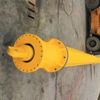 China 4 Elements Drilling Rig Kelly Bar Foundation Bore Pile Tools Core Barrel for sale