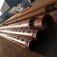 China Af180 Full Interlock 3elements Drilling Rig Kelly Bar Oem Column for sale