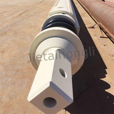 China 20m Friction Kelly Bar Foudation Construction Piling Tool for sale