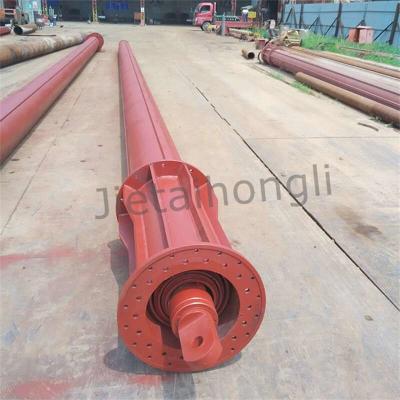 China Friction Type Six Ribs Kelly Bar Drilling Iso9001 for sale