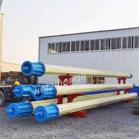 China Rotary Kelly Bar Drilling Soilmec R518  SR40  SR75  SR95 SR100 Drilling Rig Parts for sale