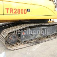 China Piling Crrc Used Rotary Drilling Rig 280kn.M Max Torque for sale