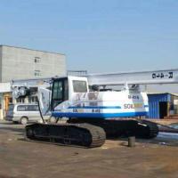 China Second Hand Soilmec Rig SR40 SR60 SR70 SR80 SR65 For Piling Industry Construction for sale