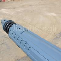 China Q345B/16Mn /27SiMn Tube Rotary Drilling Interlock Kelly Bar Friction Kelly Bar 20-100M for sale