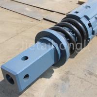 China Good Quality Coil Rotary Piling rig attachment damping spring for Kelly Bar for sale